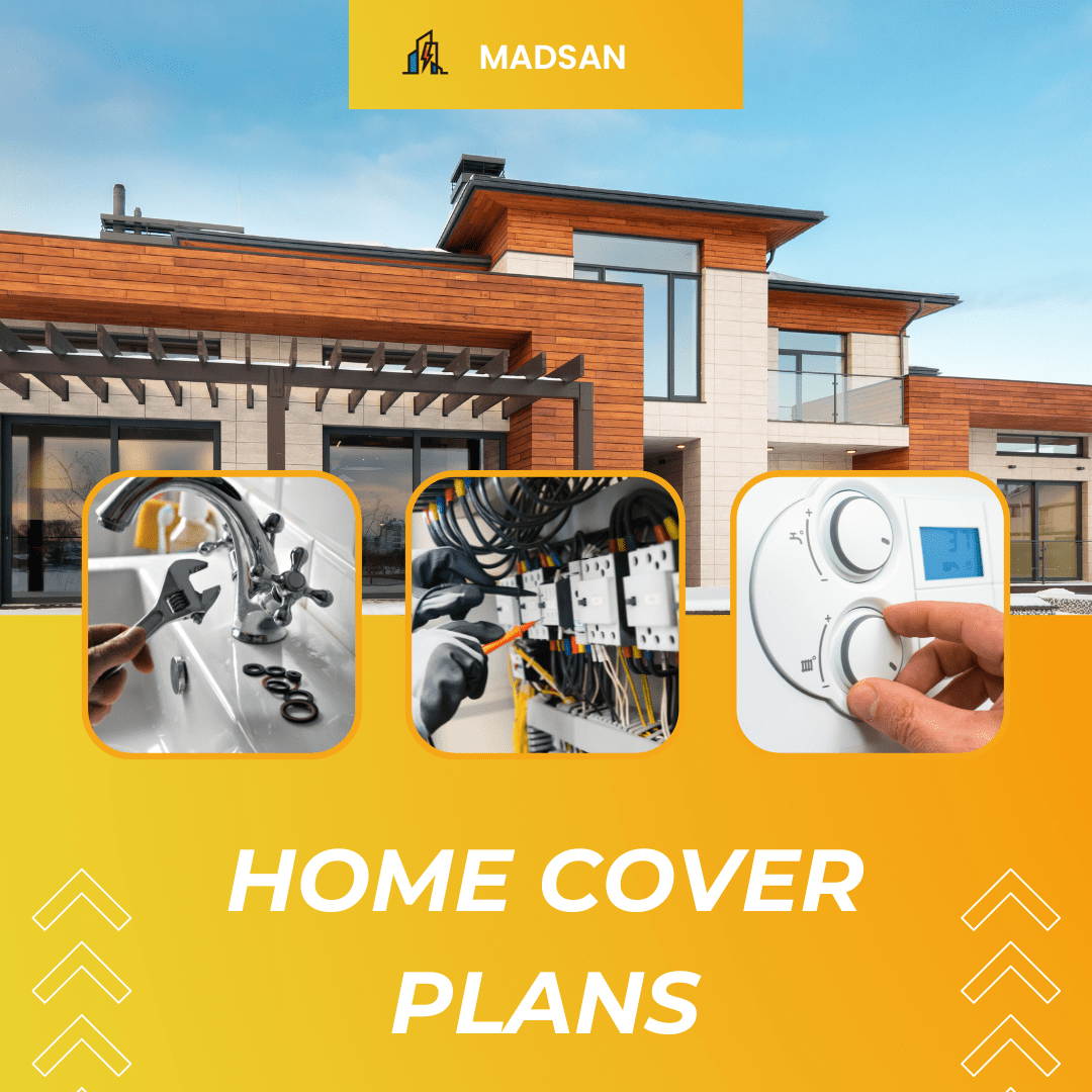 What Is A Home Cover, And What Does It Typically Cover?