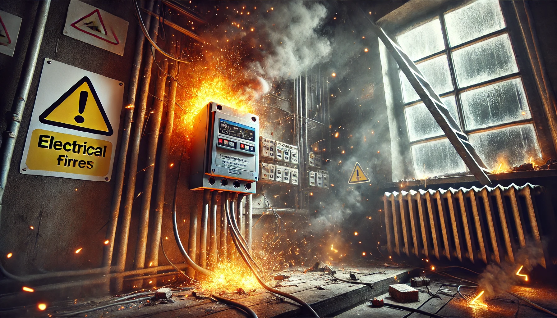 Expert Electrical Fault Finding Services | Fast & Reliable Solutions