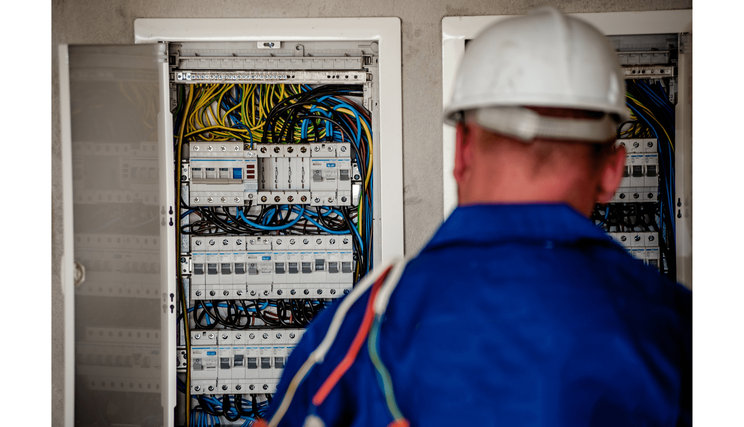 Local Electric Company Near Me